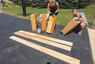 Pool Table Renovation » Rogue Engineer