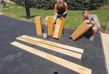 Pool Table Renovation » Rogue Engineer