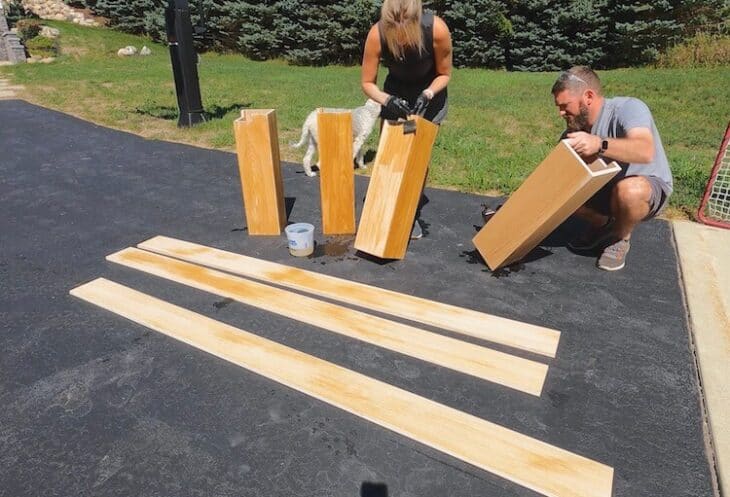 Pool Table Renovation » Rogue Engineer