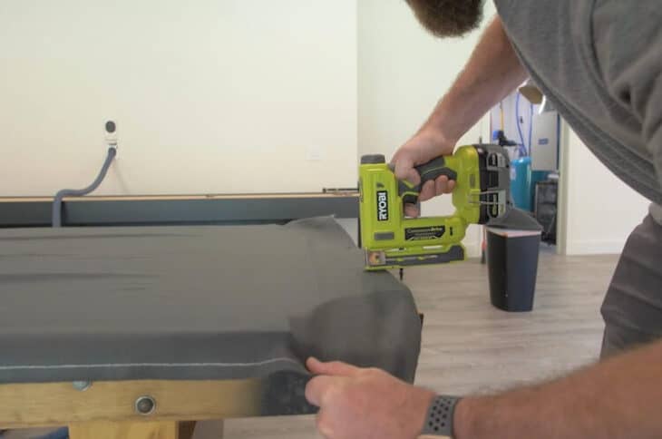 Pool Table Renovation » Rogue Engineer