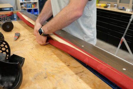 Pool Table Renovation » Rogue Engineer