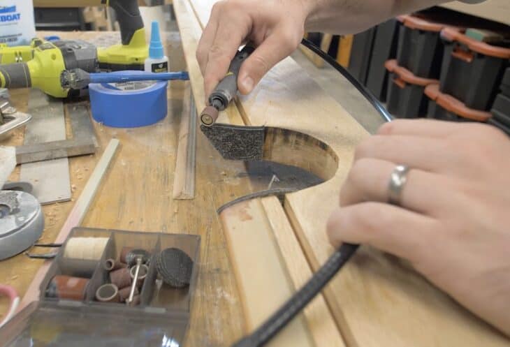 Pool Table Renovation » Rogue Engineer