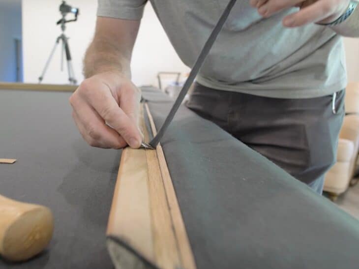 Pool Table Renovation » Rogue Engineer