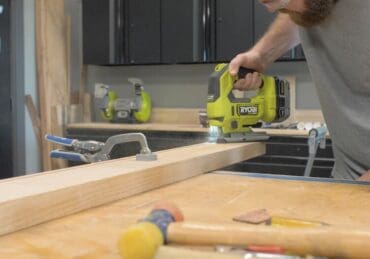 Pool Table Renovation » Rogue Engineer