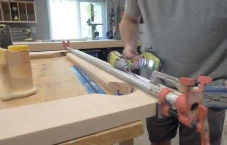 Pool Table Renovation » Rogue Engineer