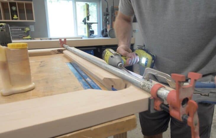 Pool Table Renovation » Rogue Engineer