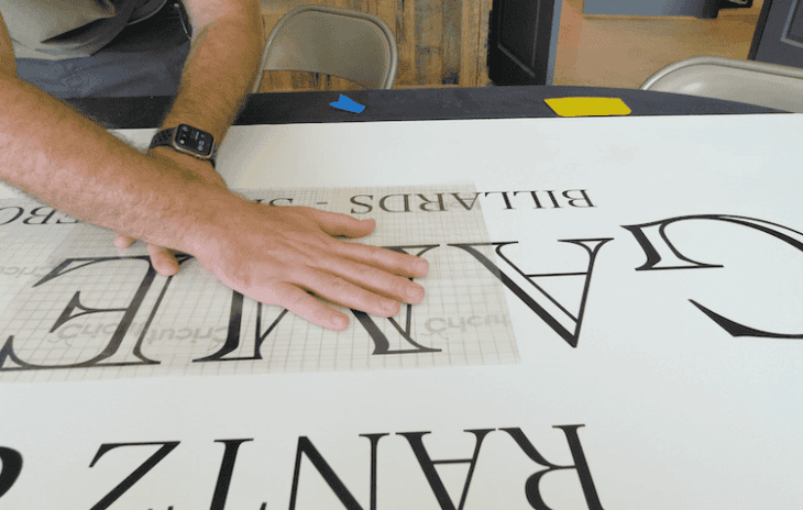 Board and Batten Feature Wall + Personalized Sign » Rogue Engineer