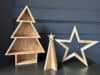 Wooden Christmas Tree » Rogue Engineer