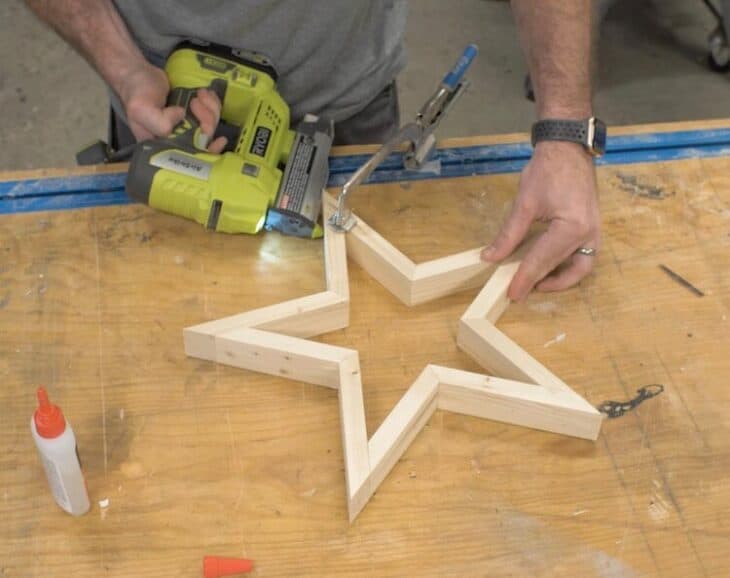 DIY Wooden Star | Free Plans | Rogue Engineer