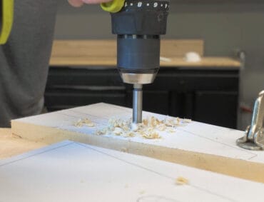 Wooden Christmas Tree » Rogue Engineer