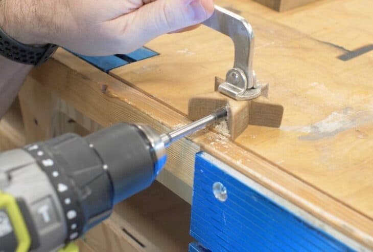 Wooden Christmas Tree » Rogue Engineer