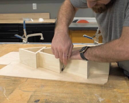 Christmas Tree Shelves » Rogue Engineer