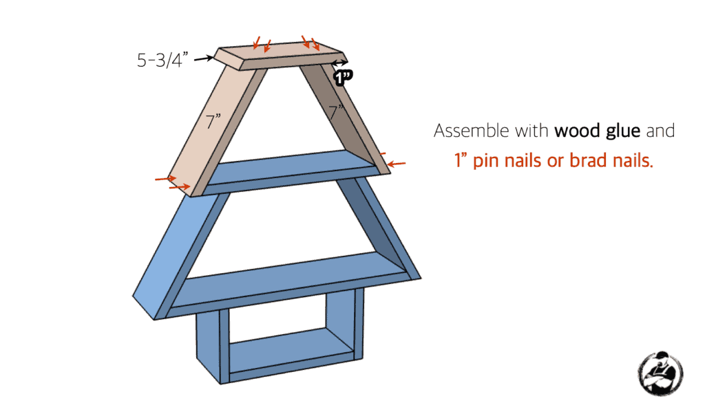 Christmas Tree Shelves » Rogue Engineer