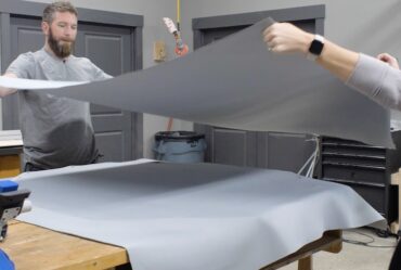 Poker Table w/ LED Lights » Rogue Engineer