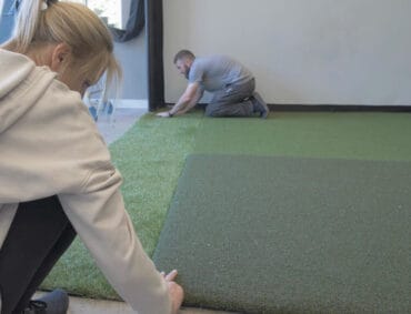 Ultimate Home Golf Simulator » Rogue Engineer
