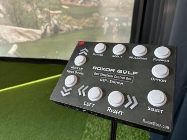 Ultimate Home Golf Simulator » Rogue Engineer