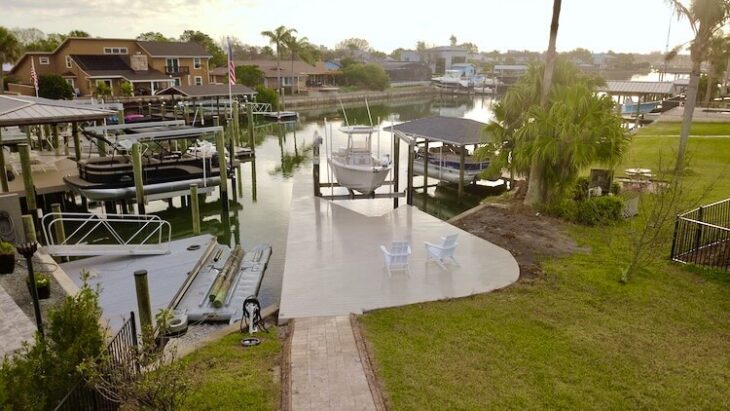 Coastal Dock Renovation » Rogue Engineer