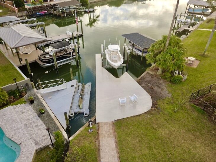 Coastal Dock Renovation » Rogue Engineer