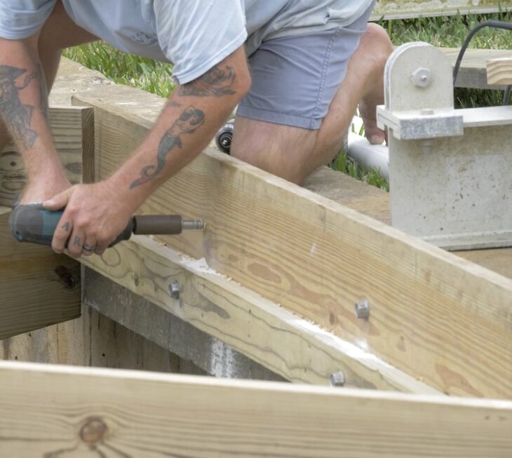 Coastal Dock Renovation » Rogue Engineer