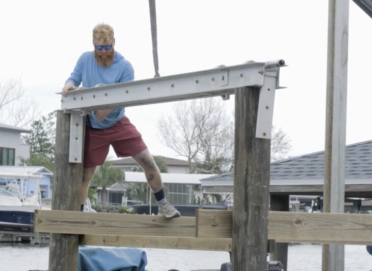 Coastal Dock Renovation » Rogue Engineer