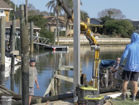 Coastal Dock Renovation » Rogue Engineer