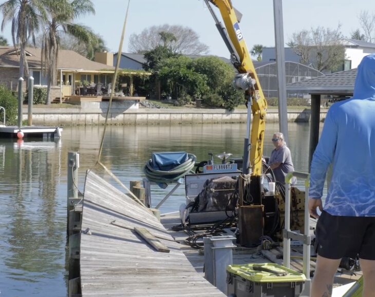 Coastal Dock Renovation » Rogue Engineer
