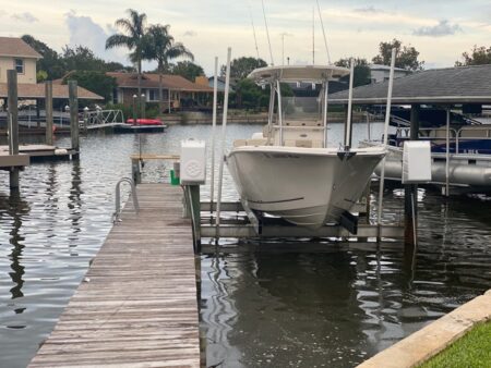 Coastal Dock Renovation » Rogue Engineer