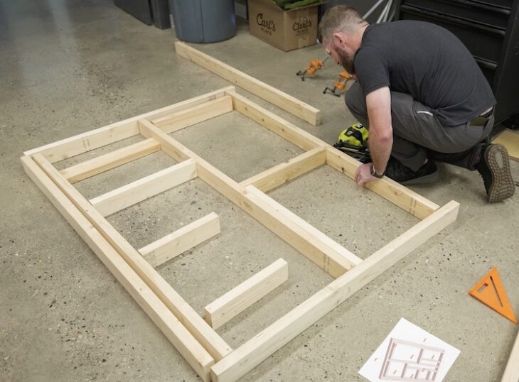 Built-In Loft Bed » Rogue Engineer