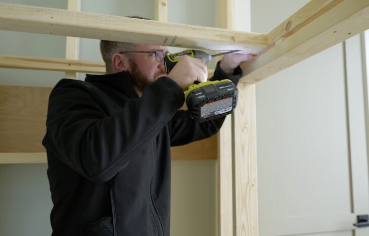 Built-In Loft Bed » Rogue Engineer