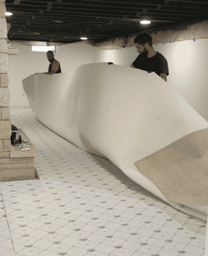 Quick & Easy Carpet Install » Rogue Engineer