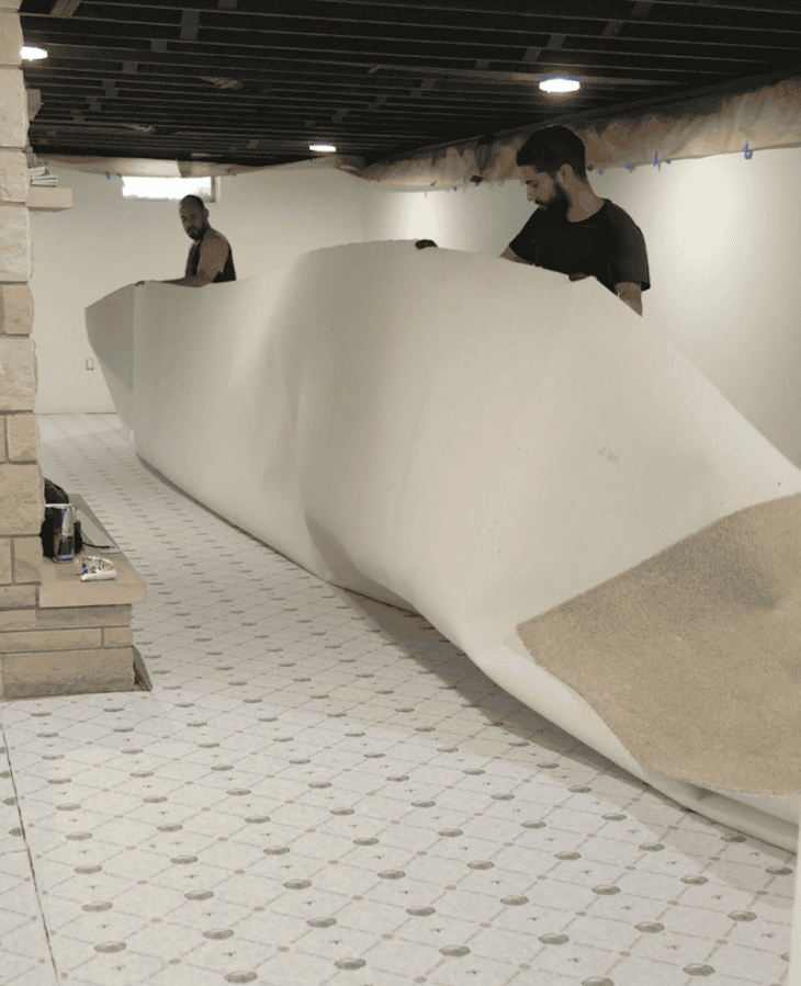 Quick & Easy Carpet Install » Rogue Engineer