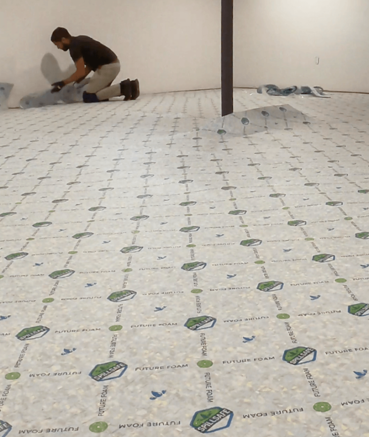 Quick & Easy Carpet Install » Rogue Engineer