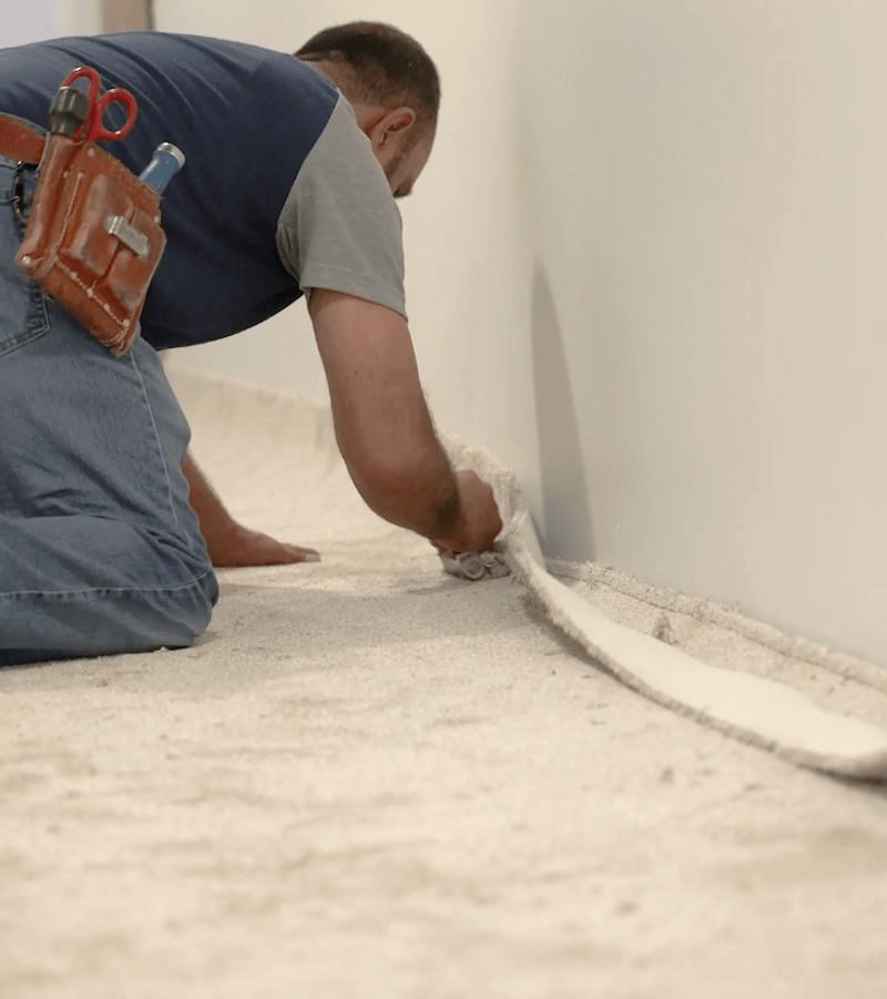 Quick & Easy Carpet Install » Rogue Engineer