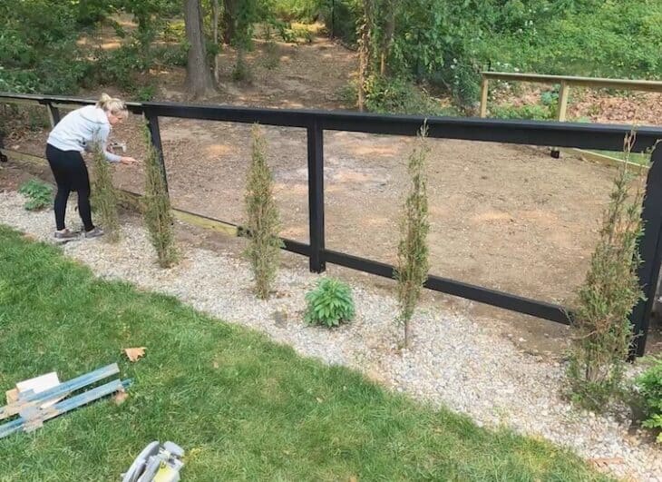 Welded-Wire Garden Fence » Rogue Engineer