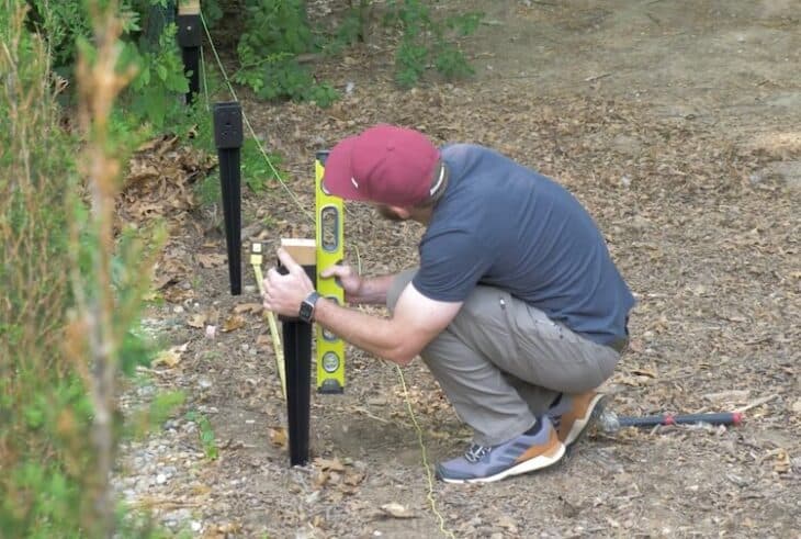 Welded-Wire Garden Fence » Rogue Engineer