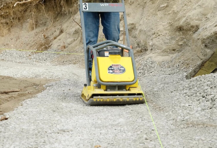 Landscape Timber Retaining Wall » Rogue Engineer