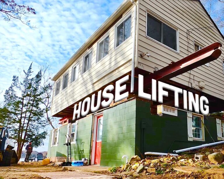 House Lifting: Costs, Process, and Benefits