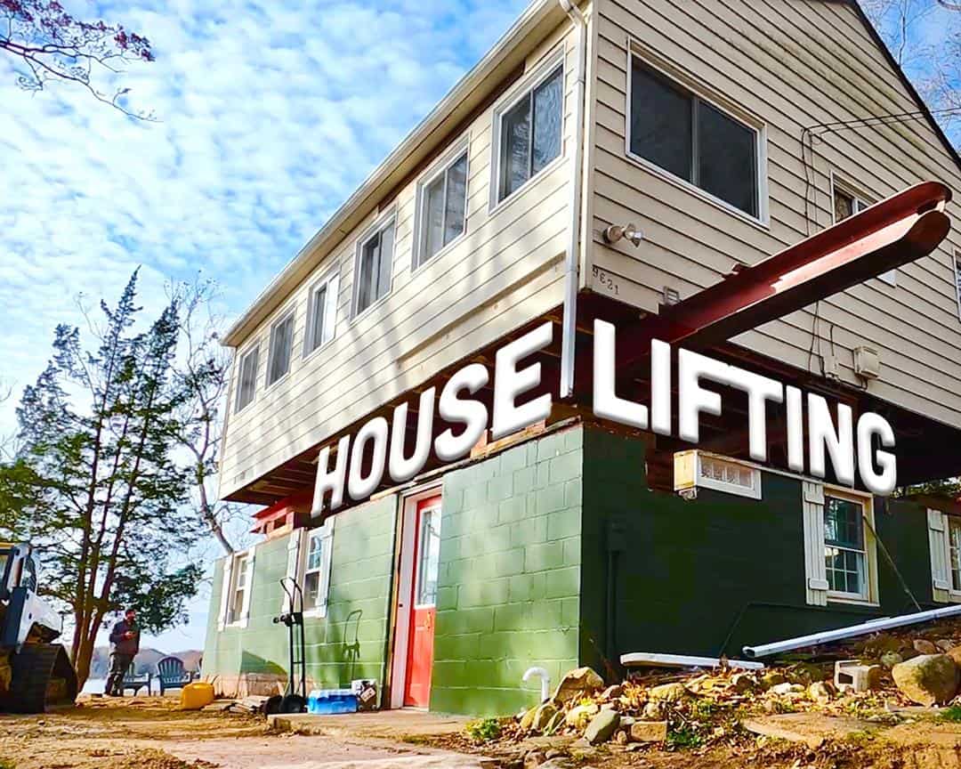House Lifting: Costs, Process, and Benefits