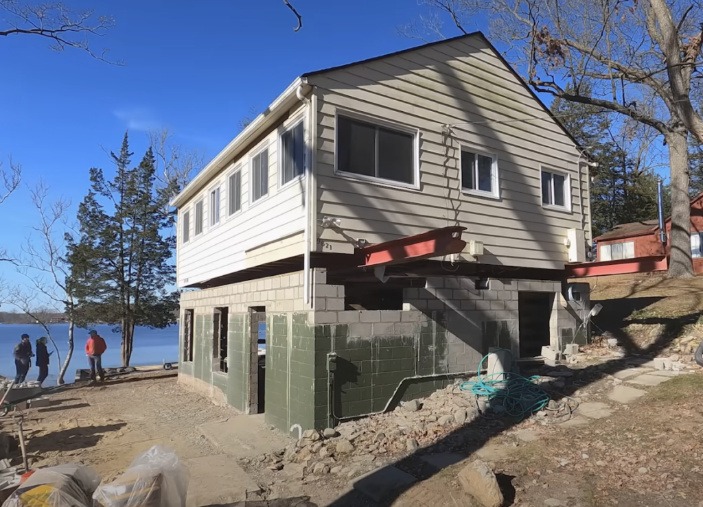 House Lifting: Costs, Process, and Benefits